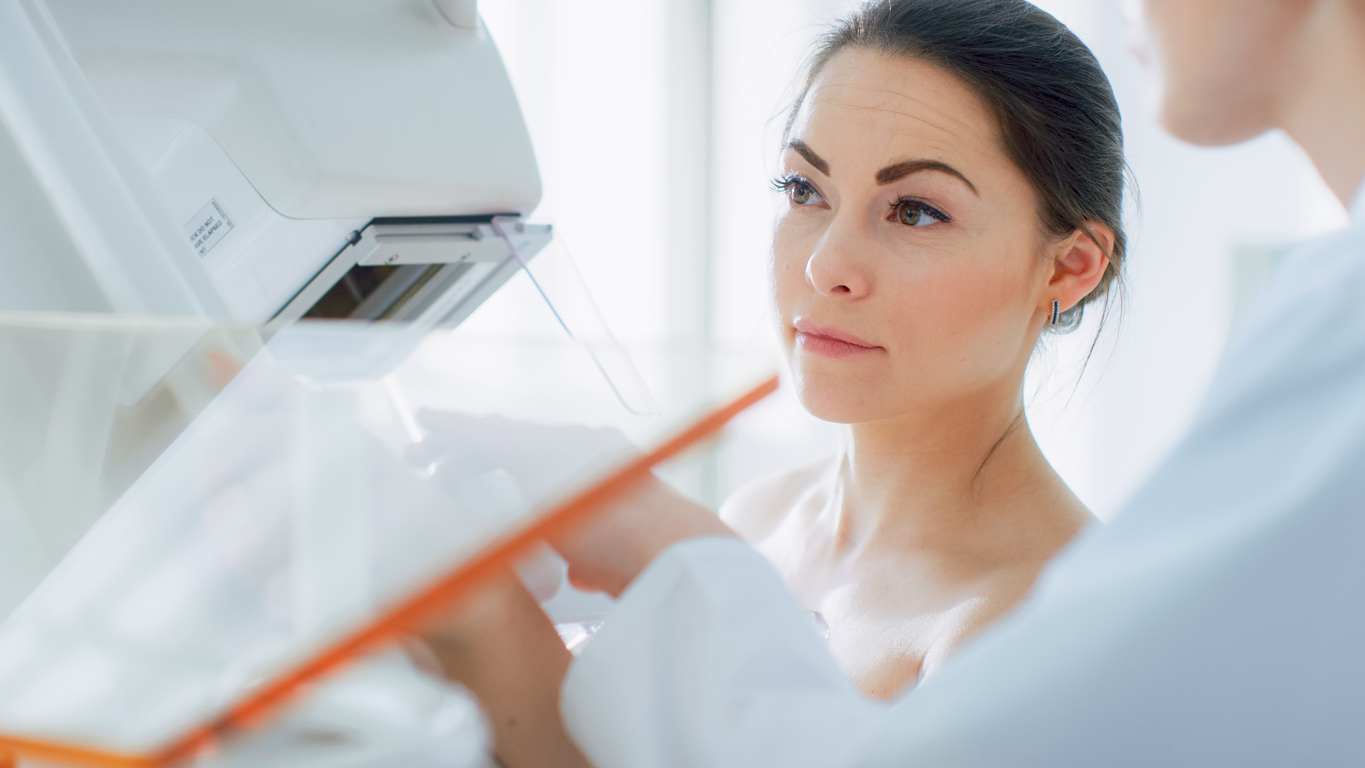 3D Mammography | Breast Cancer Screening Huntsville, AL | Women's Center